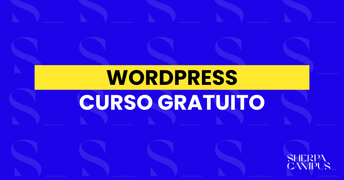 Curso gratuito Wordpress | Aprende todo sobre Wordpress