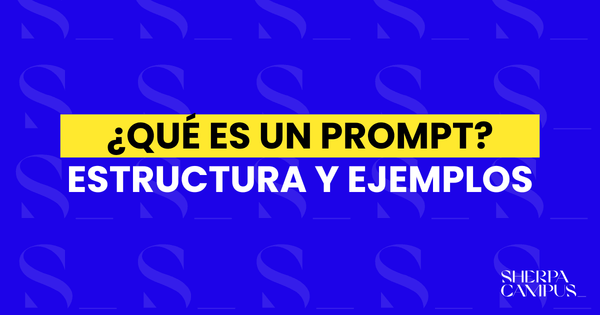 Qué es un prompt | Chatgpt e IA y Cómo generarlos