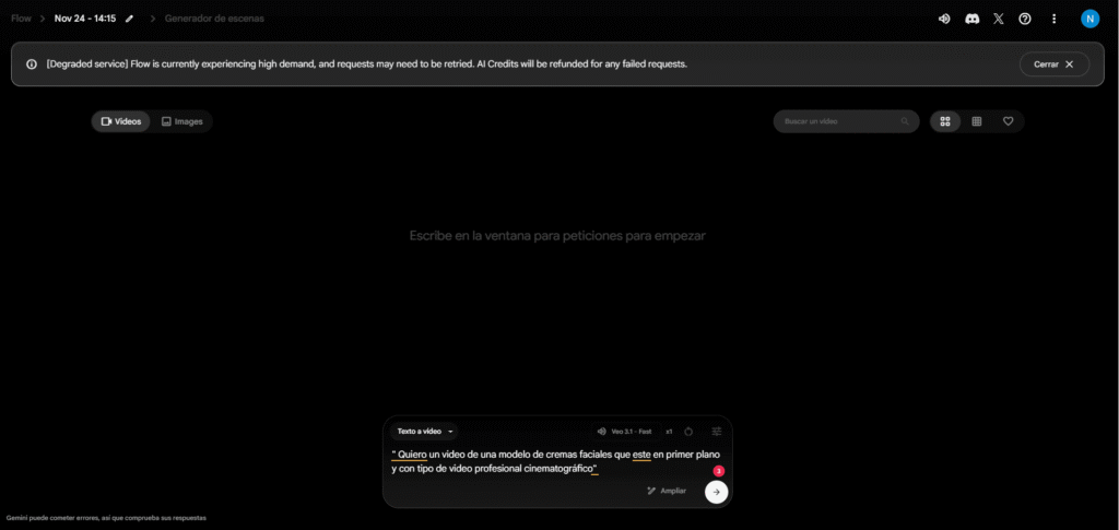 Flow de Google | Qué es y explicación paso a paso