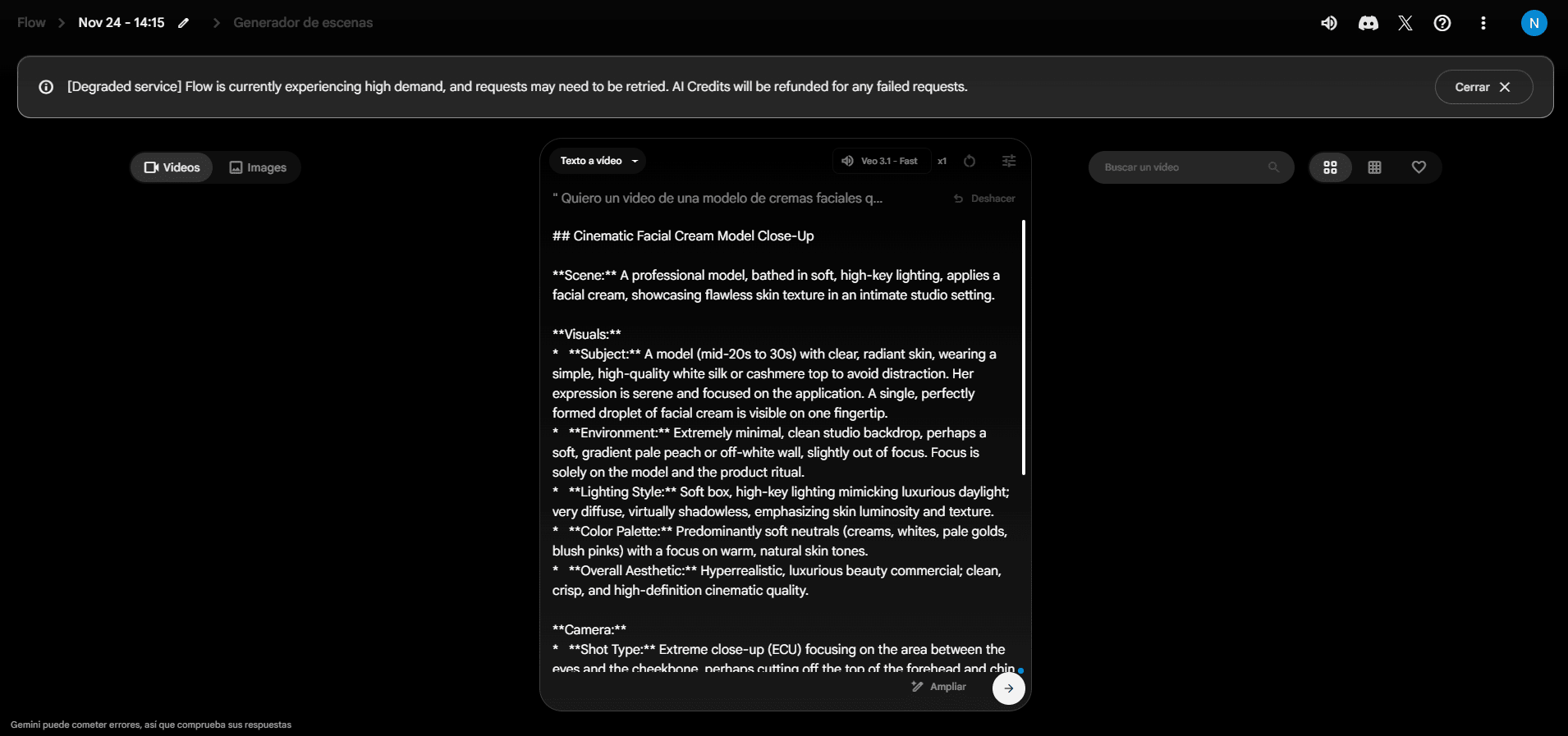 Flow de Google | Qué es y explicación paso a paso
