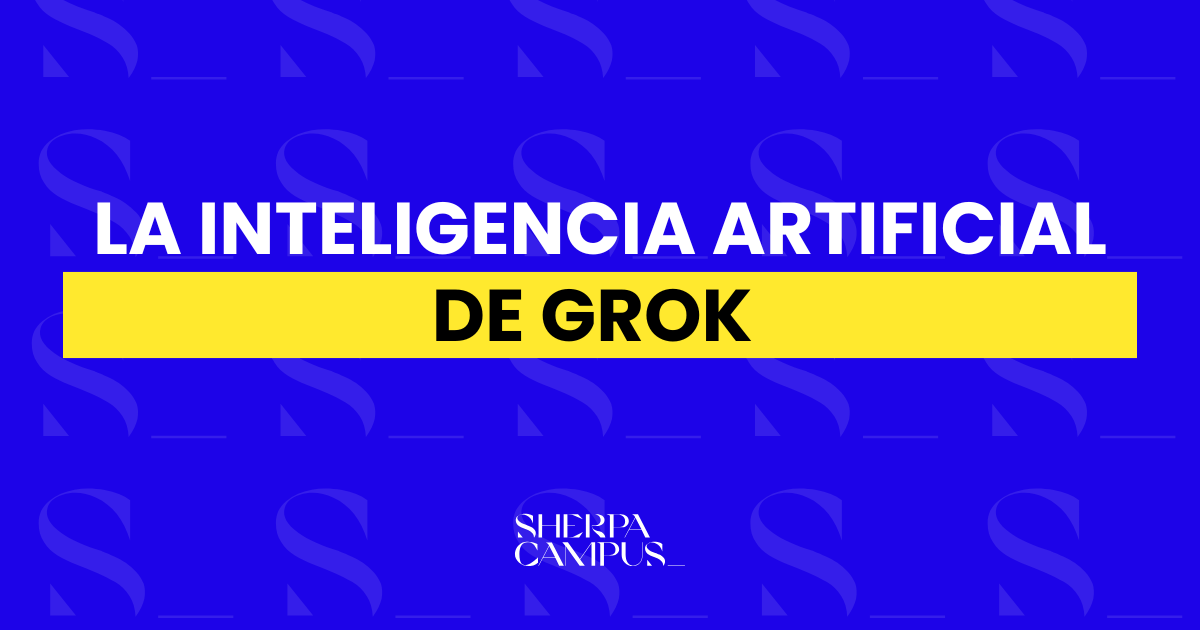 La inteligencia artificial de Grok cambia las reglas