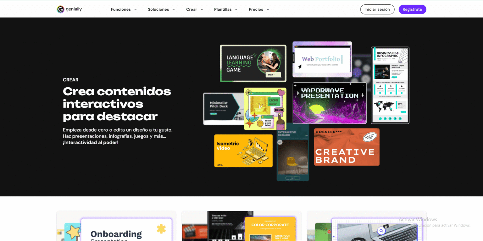 ¿Qué es Genially? | Presentaciones interactivas en segundos
