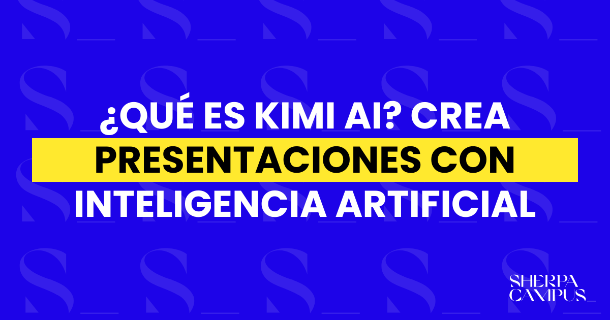 Kimi AI | ¿Qué es? Crea presentaciones y slides en segundos