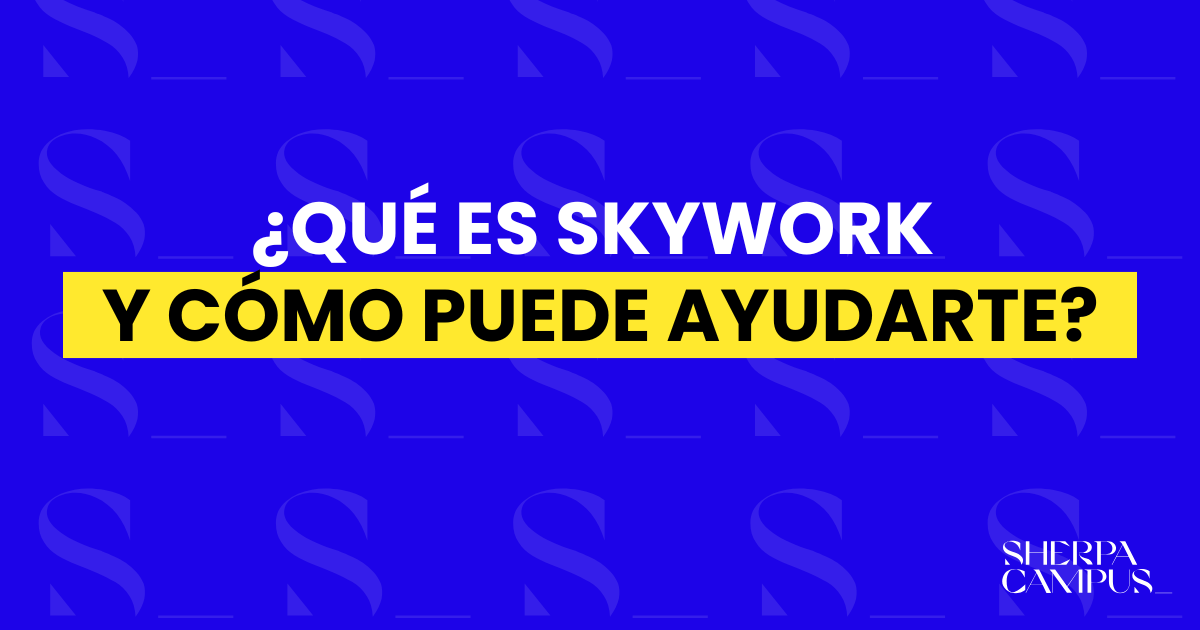 Skywork AI | ¿Qué es y cómo puede ayudarte?